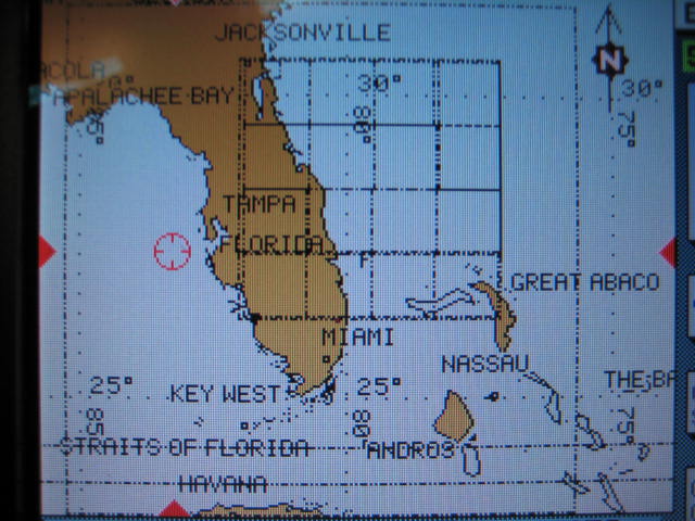 Navionics Classic NavChart Card US159S32 - Florida Northeast - MAR 1999 ...