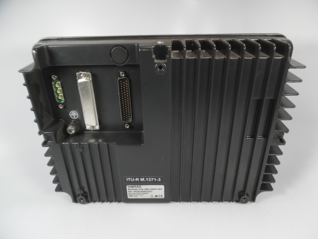 MX Marine - Simrad MX535A Class A AIS Transponder 000-10037-001 - Max ...