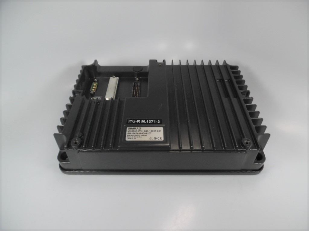 MX Marine - Simrad MX535A Class A AIS Transponder 000-10037-001 - Max ...