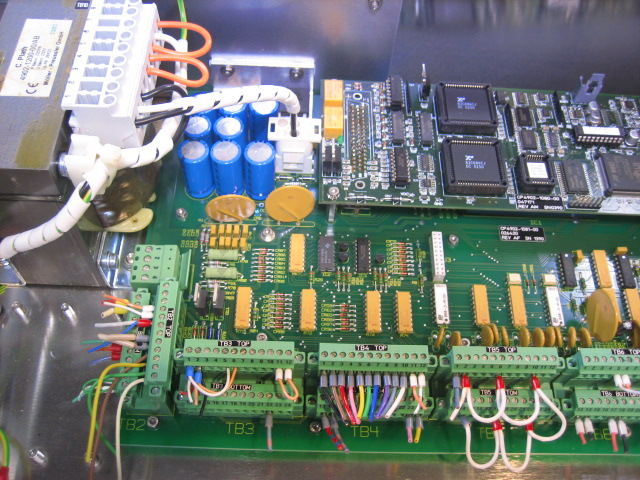 Northrop Grumman/Sperry Marine NAVIGAT2100 Gyrocompass Interface~Free ...