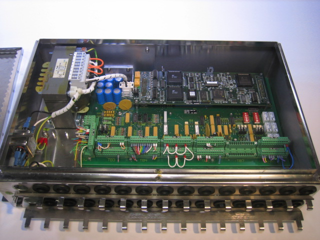 Northrop Grumman/Sperry Marine NAVIGAT2100 Gyrocompass Interface~Free ...