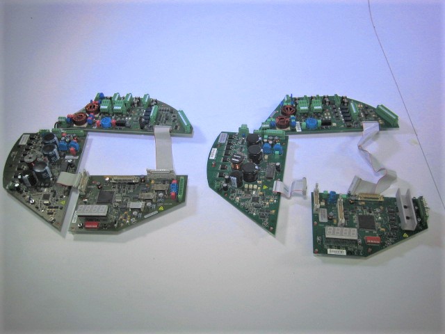 Anschutz STD 20 Boat Digital Gyro Compass Control/PCB only Lot of 2 ...