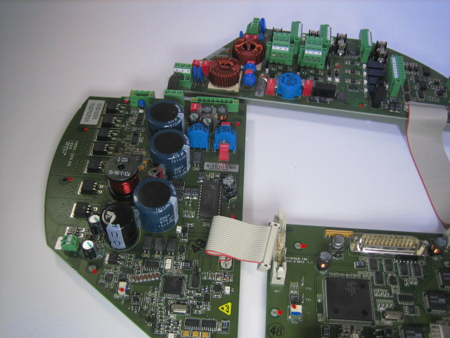 Anschutz STD 20 Boat Digital Gyro Compass Control/PCB only Lot of 2 ...