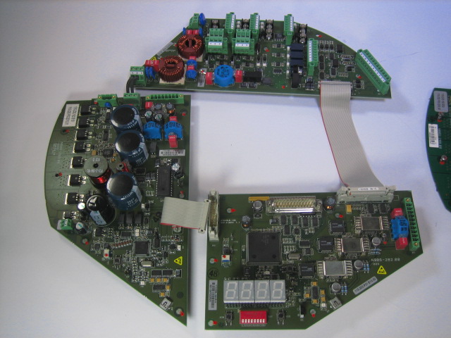 Anschutz STD 20 Boat Digital Gyro Compass Control/PCB only Lot of 2 ...