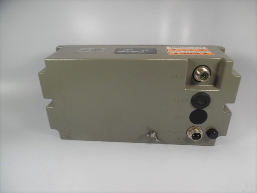 Furuno - NX-500 Navtex Receiver With Integral Printer - Power ON & Self ...