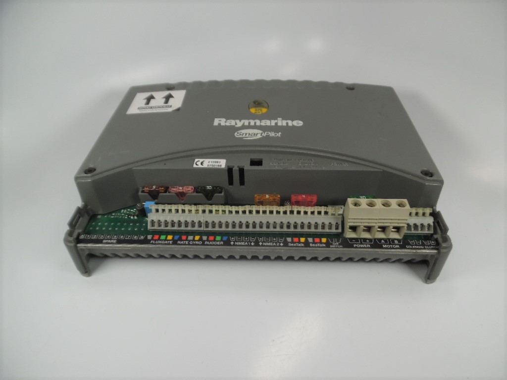 Raymarine Smartpilot S2G Autopilot Computer E12091 90 Day Warranty ...
