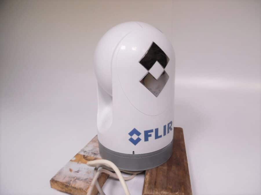 FLIR M-324XP M-Series Thermal Imaging Camera - With Cables and JCU 1 ...