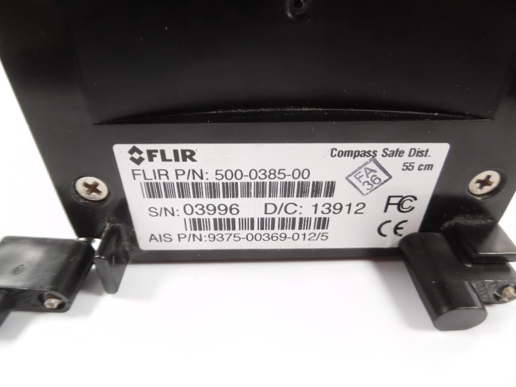 FLIR - Thermal Camera Joystick Control JCU 1 - PN 500-0385-00 - Tested ...