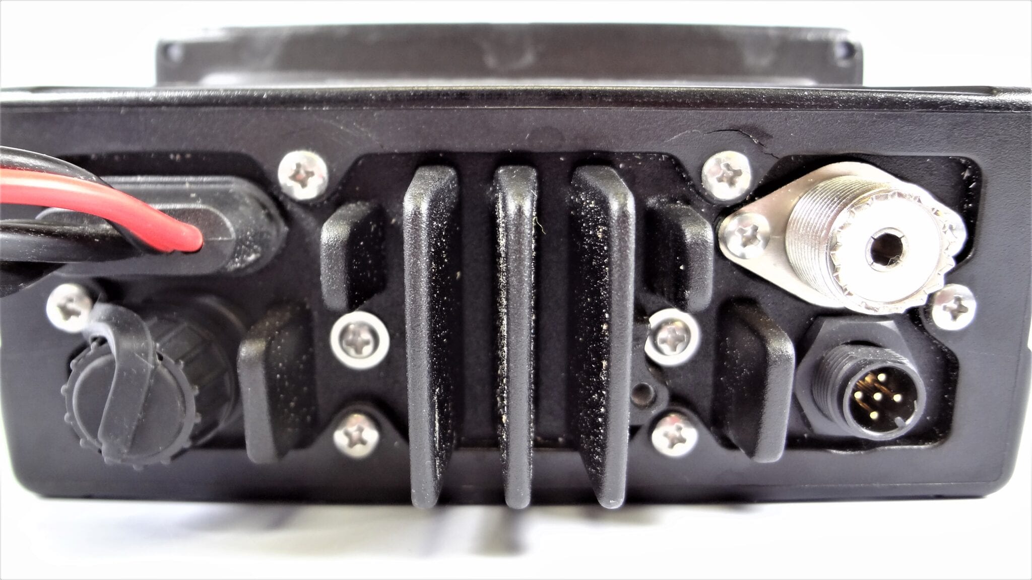 Garmin VHF 200 Submersible Marine VHF Two-Way Radio Transceiver Unit ...