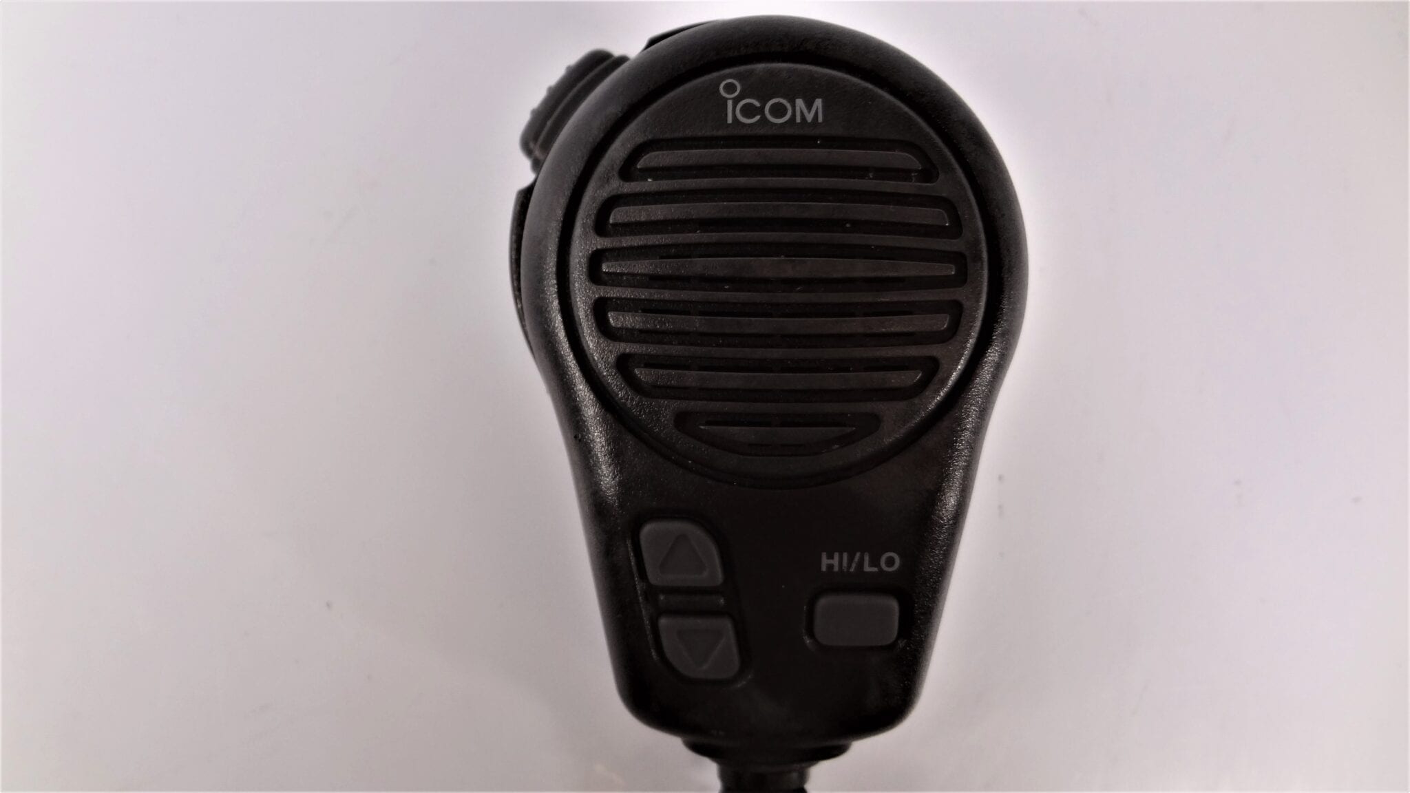 Icom IC-M504 Submersible Marine Fixed Mount VHF Radio/Transceiver Unit ...