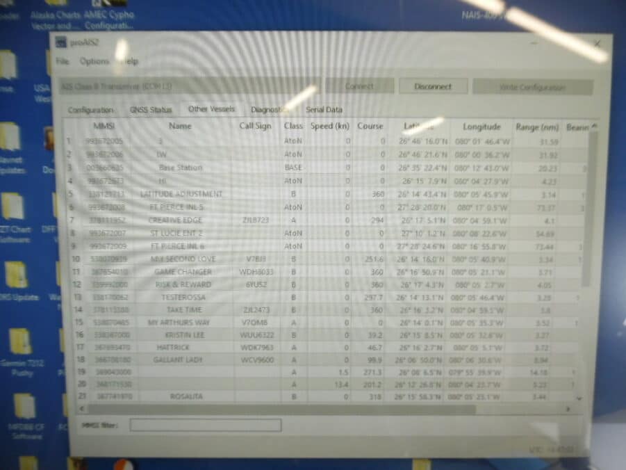 Navico Simrad NAIS-400 NAIS 400 - Module ONLY! - Bench Tested - Updated ...
