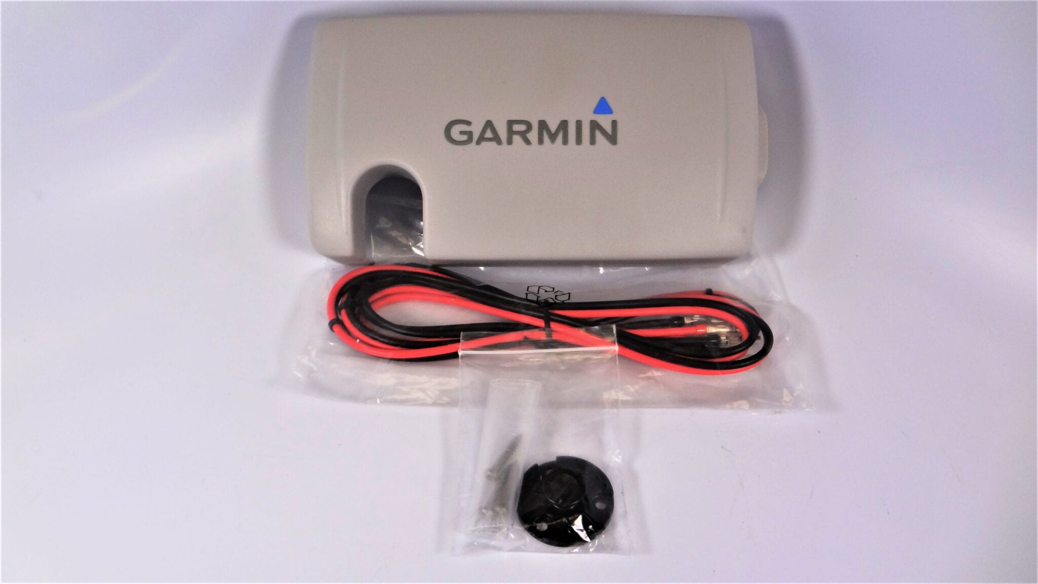 Garmin VHF 200 Submersible Marine VHF Two-Way Radio Transceiver Unit ...