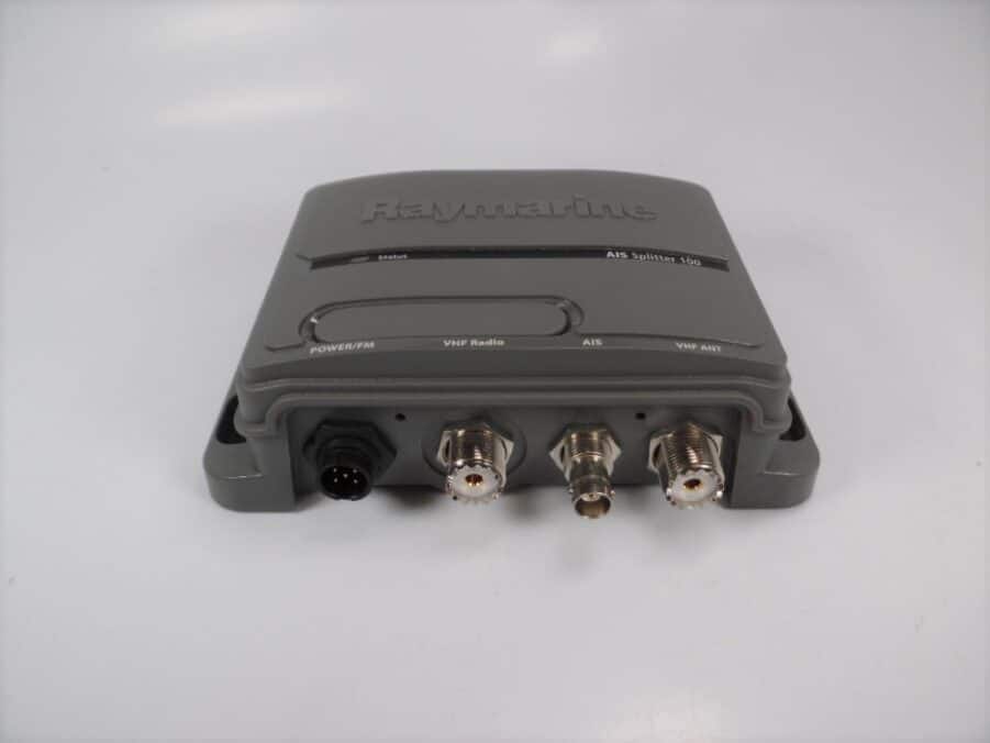 Raymarine AIS Splitter 100 Module + Cables - A80190 - Good Condition ...