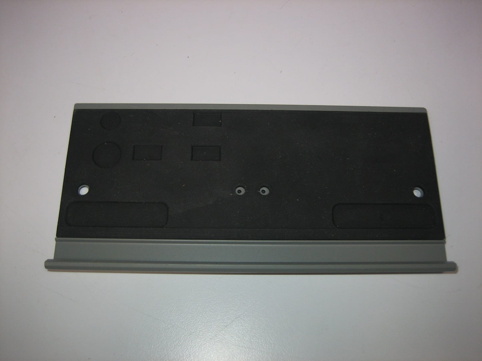 JL Audio *CONTROL PANEL COVER PLATE ONLY* For M200/2 Amp Amplifier ...