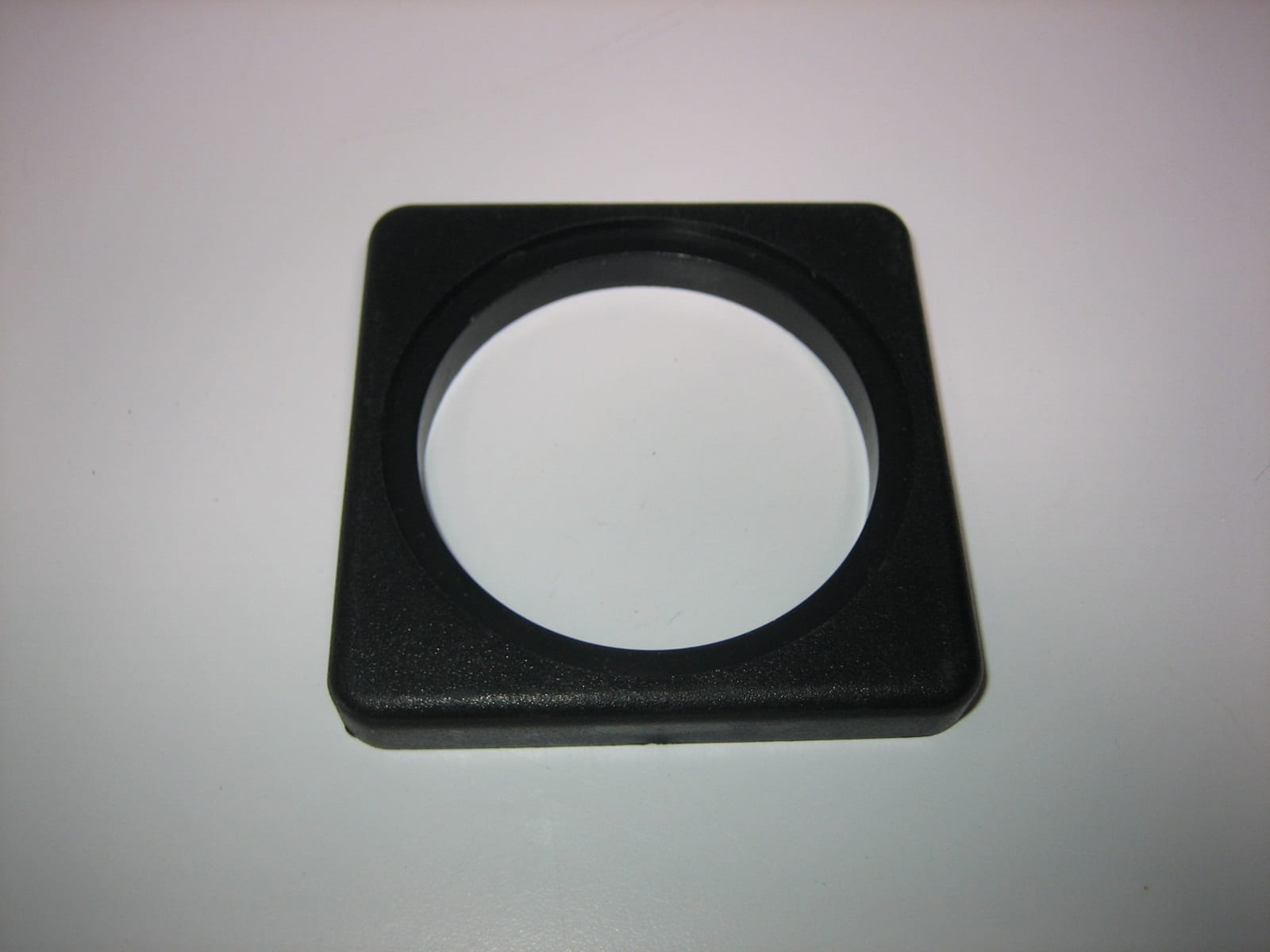 VDO *NEW LOT OF 2* 2" Square Boat Gauge Instrument Meter Bezel for Dash ...