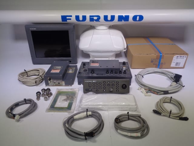 Furuno Navnet Black Box VX2 1954CBB 12kw 6' Open Array 15" Radar Chartplt System - Max Marine ...