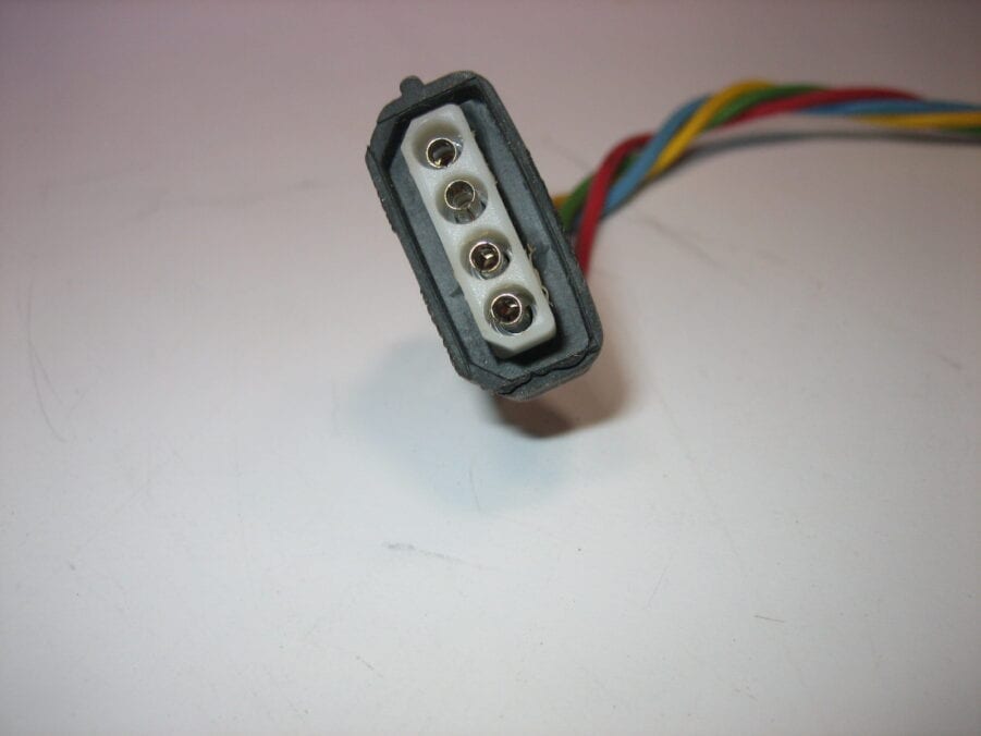 Bennett Marine Trim Tab Wire Harness Pigtail for Wire Harness - NEW ...