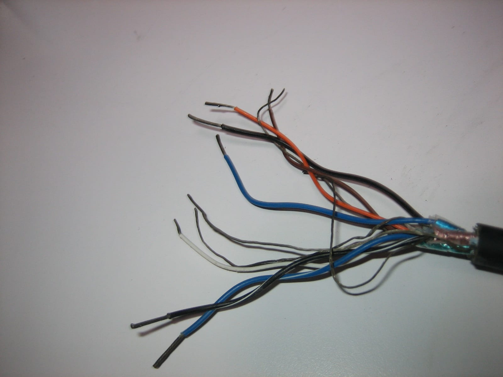 Airmar R109-LH 2000w 2kw External Mount CHIRP Transducer Furuno Simrad ...