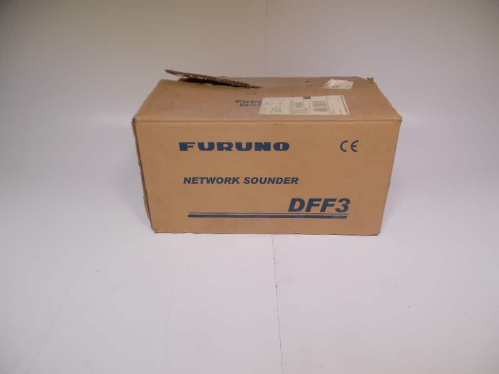 Furuno DFF3 - 1, 2, & 3KW Network Sounder Module - NEW OPEN BOX - Max ...