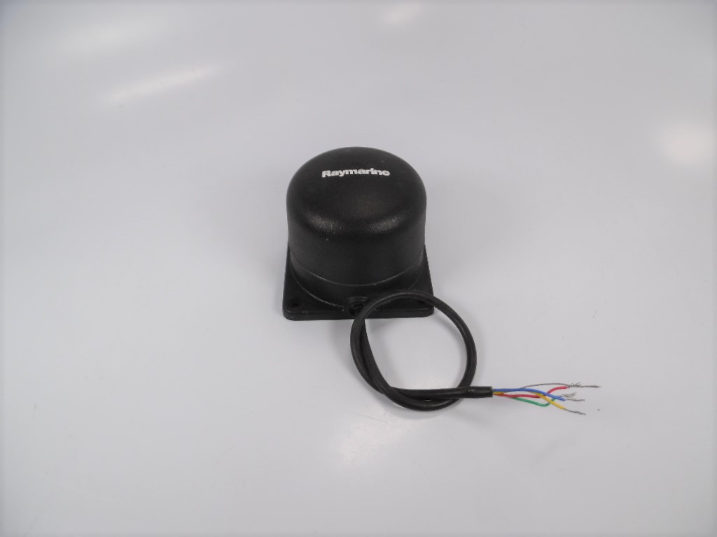 Raymarine/Raytheon/Autohelm Fluxgate Compass Module M81190 TESTED w/ 1 ...