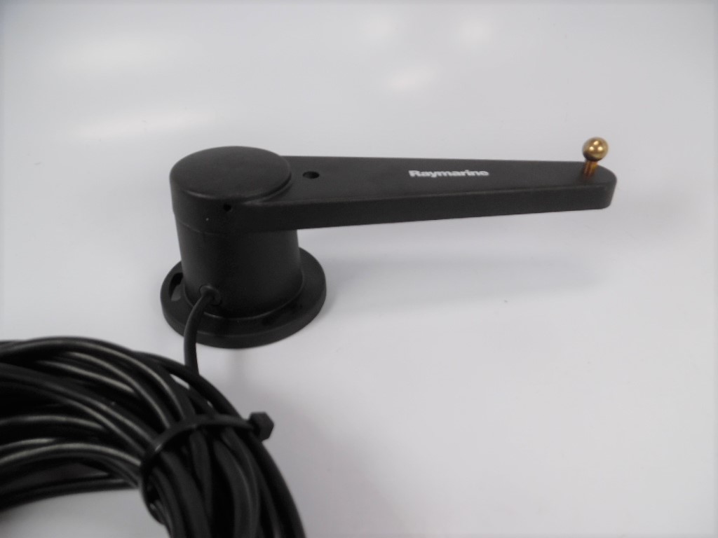 Raymarine M81105 Rotary Rudder Reference Sensor Rudder Feedback - NEW ...
