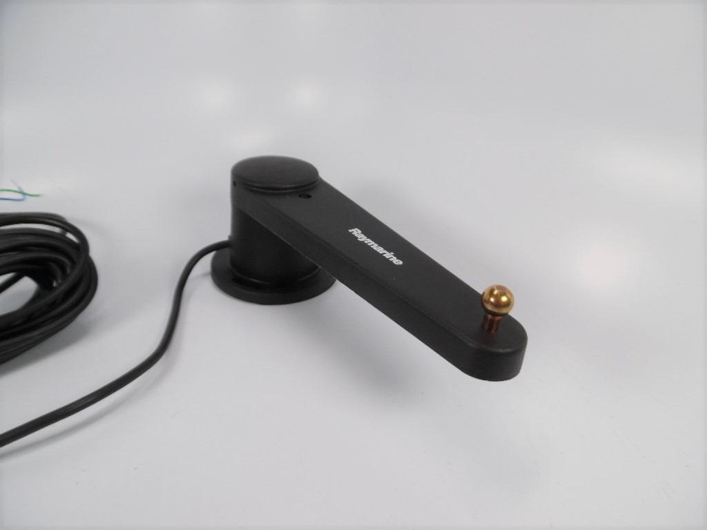 Raymarine M81105 Rotary Rudder Reference Sensor Rudder Feedback NEW OLD ...