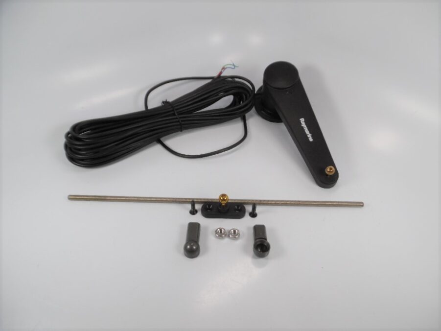 Raymarine M81105 Rotary Rudder Reference Sensor Rudder Feedback NEW OLD ...