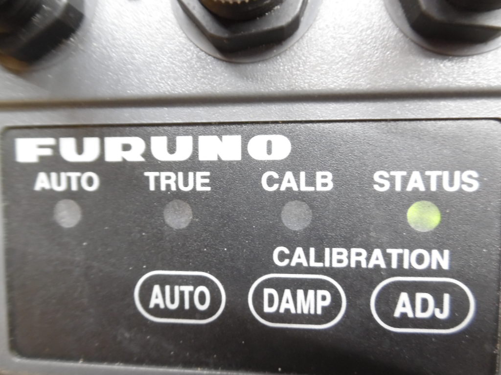 Furuno PG-500 Heading Sensor Compass w/ Cables - 90 Day Warranty Tested ...