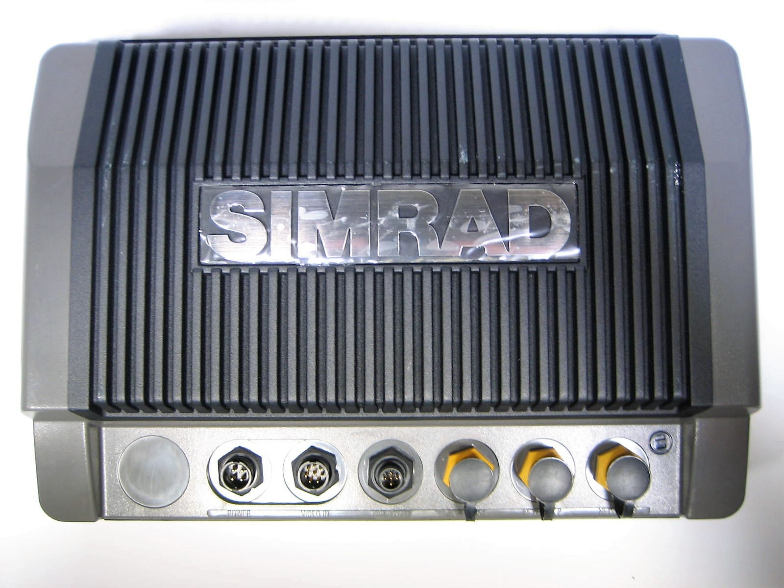 Simrad NSS12 Display AMER W/Power Cable - Great Condition 90 Day Warr ...