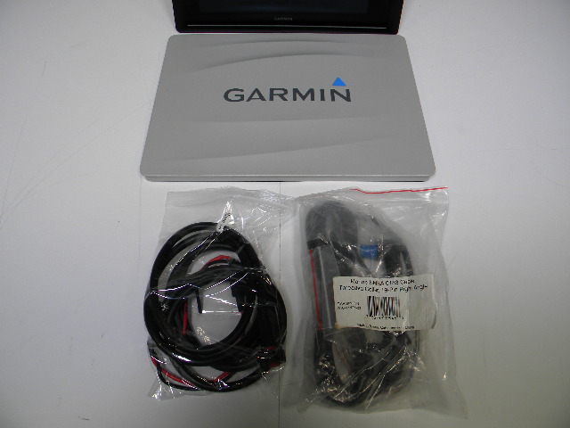 Garmin GPSmap 8212 12" Touchscreen MFD + Cables - Tested 90 day Warr ...