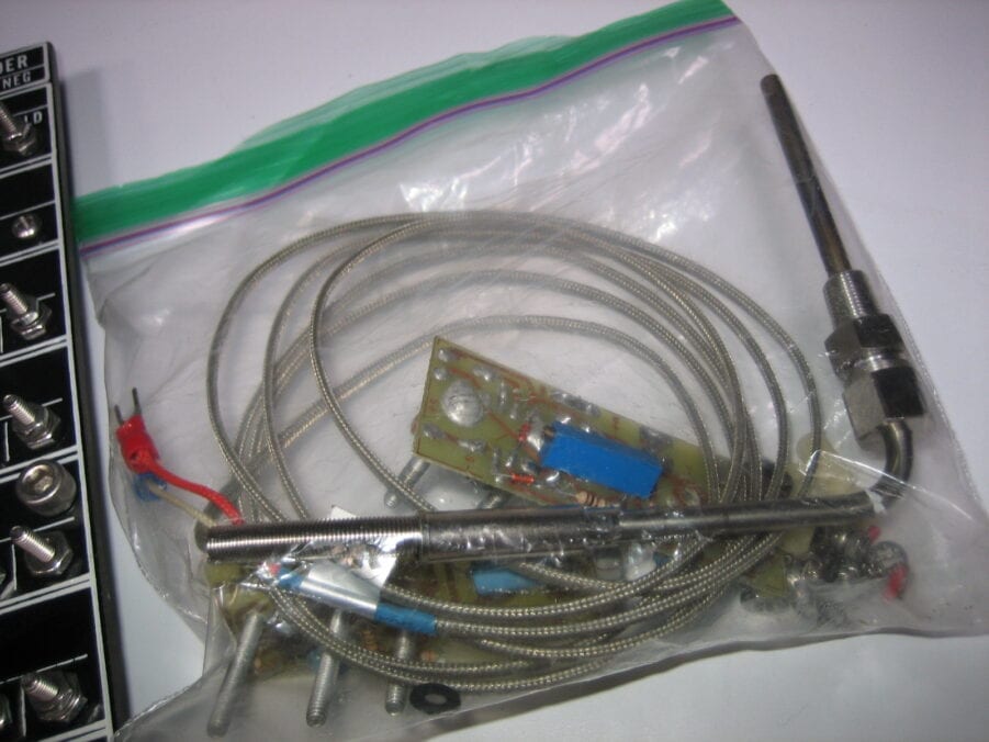 Telcor 4315 Instrument Control Panel - LOT OF 2 FOR PARTS/REPAIR - Max ...