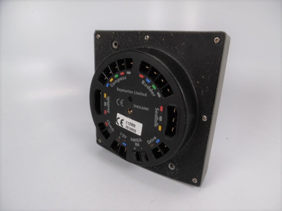 Raymarine Raytheon Autohelm A12010 ST5000+ Autopilot Display (ST4000 ...