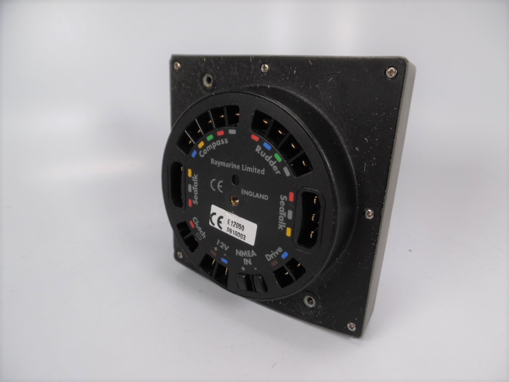 Raymarine Raytheon Autohelm A12010 ST5000+ Autopilot Display (ST4000 ...