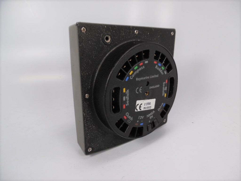 Raymarine Raytheon Autohelm A12010 ST5000+ Autopilot Display (ST4000 ...