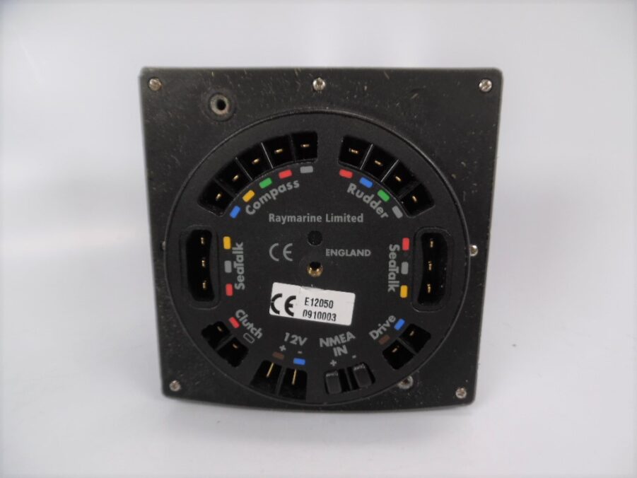 Raymarine Raytheon Autohelm A12010 ST5000+ Autopilot Display (ST4000 ...