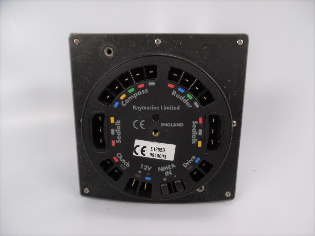 Raymarine Raytheon Autohelm A12010 ST5000+ Autopilot Display (ST4000 ...