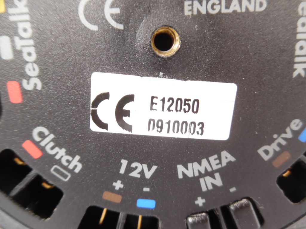 Raymarine Raytheon Autohelm A12010 ST5000+ Autopilot Display (ST4000 ...