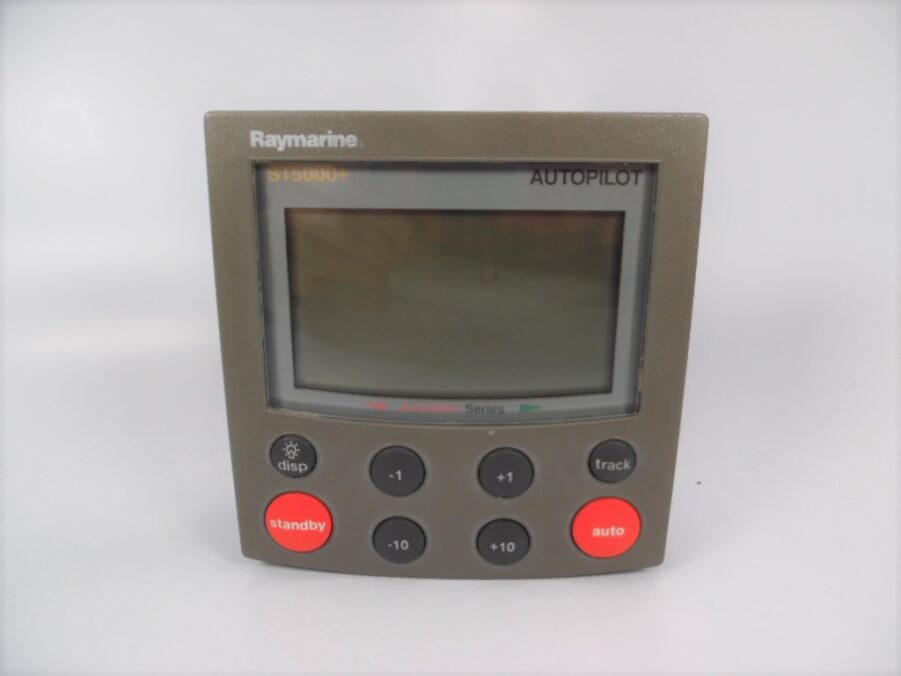 Raymarine Raytheon Autohelm A12010 ST5000+ Autopilot Display (ST4000 ...