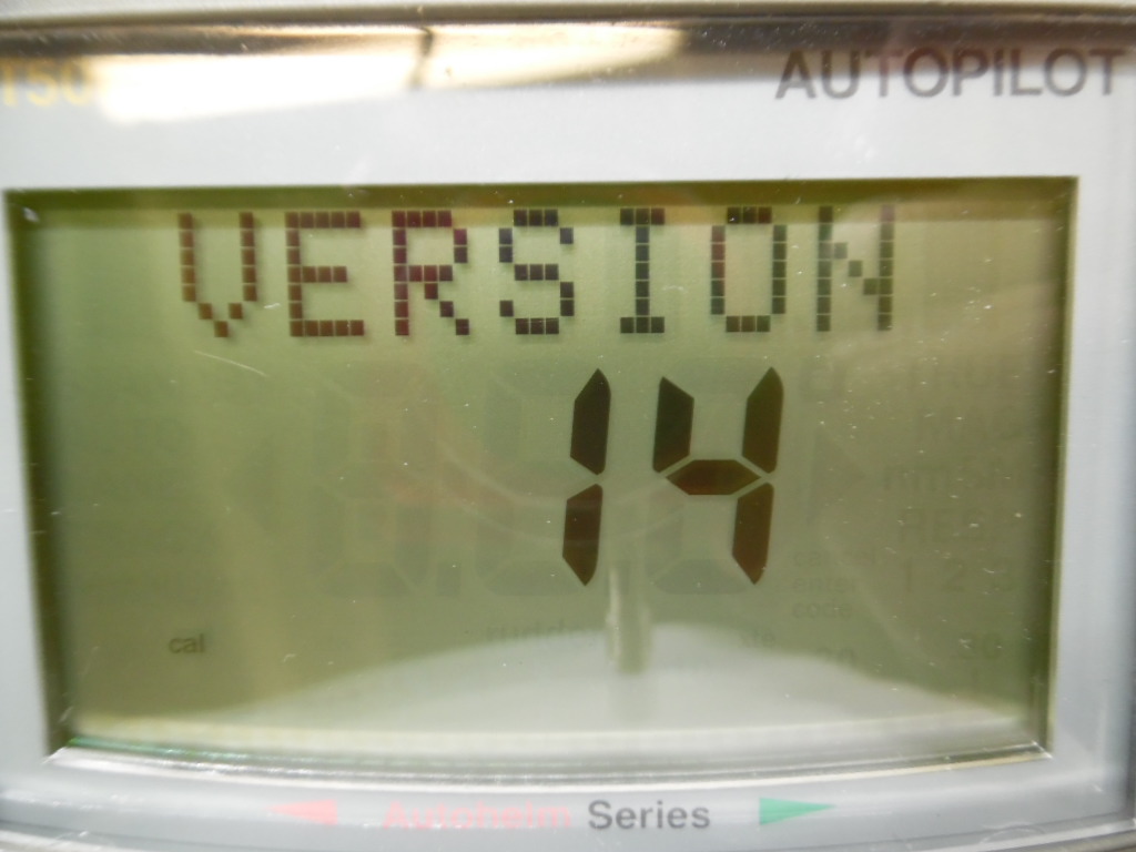 Raymarine Raytheon Autohelm A12010 ST5000+ Autopilot Display (ST4000 ...