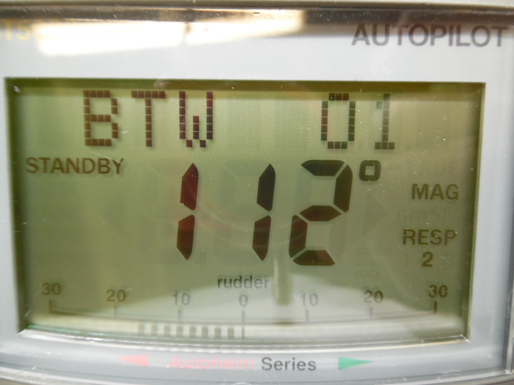 Raymarine Raytheon Autohelm A12010 ST5000+ Autopilot Display (ST4000 ...