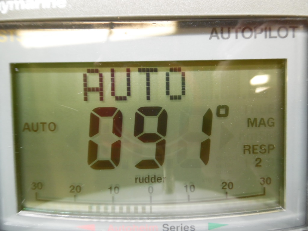 Raymarine Raytheon Autohelm A12010 ST5000+ Autopilot Display (ST4000 ...