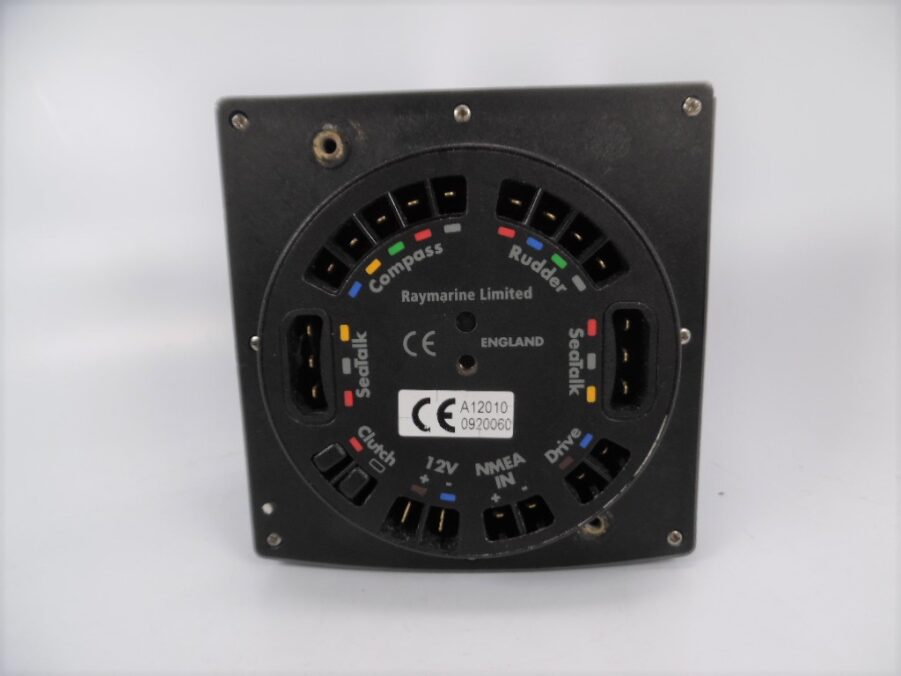 Autohelm Raymarine Raytheon A12010 ST5000+ Autopilot Display (ST4000 ...