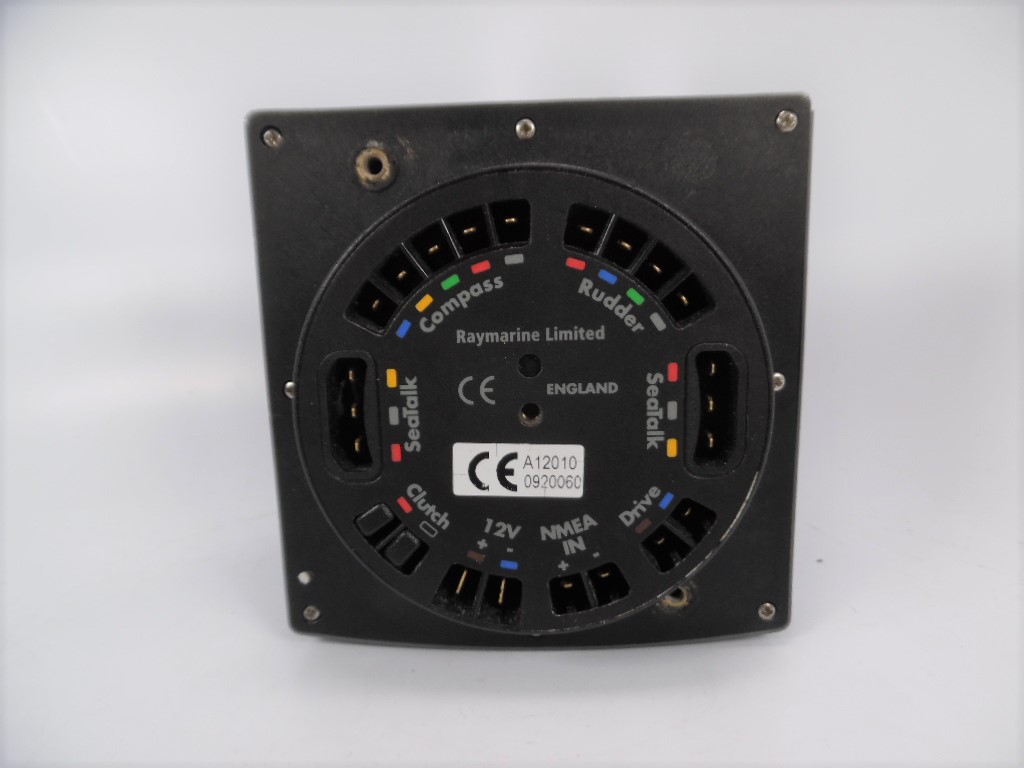 Autohelm Raymarine Raytheon A12010 ST5000+ Autopilot Display (ST4000 ...