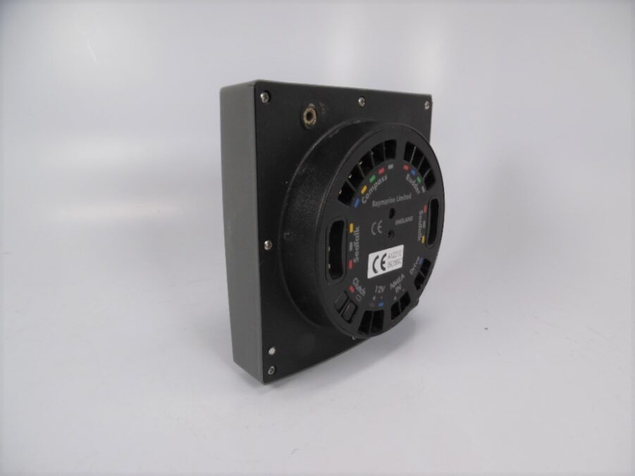 Autohelm Raymarine Raytheon A12010 ST5000+ Autopilot Display (ST4000 ...