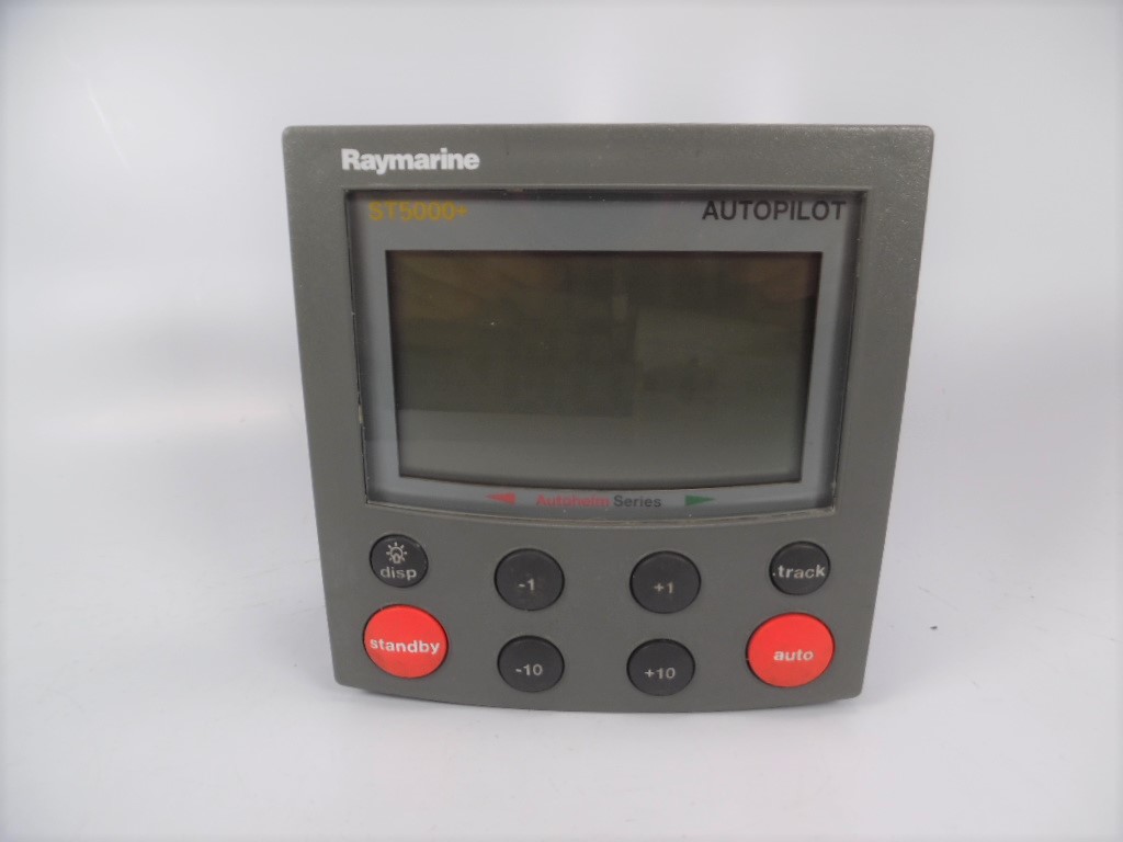 Autohelm Raymarine Raytheon A12010 ST5000+ Autopilot Display (ST4000 ...