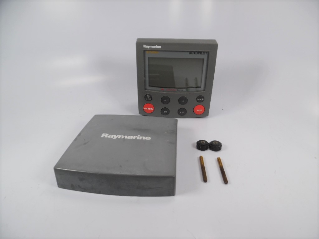 Autohelm Raymarine Raytheon A12010 ST5000+ Autopilot Display (ST4000 ...