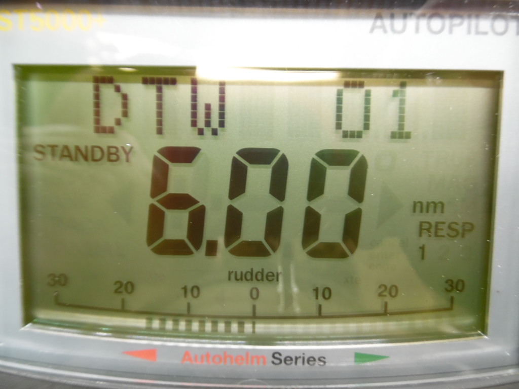 Autohelm Raymarine Raytheon A12010 ST5000+ Autopilot Display (ST4000 ...