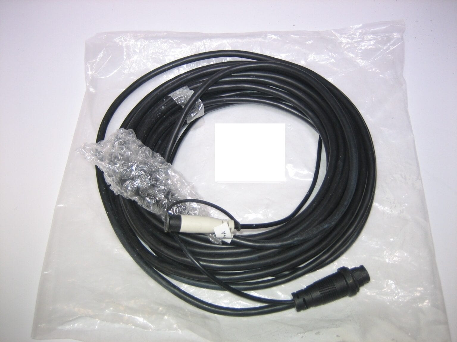 Raymarine Raytheon RAY260 R70166 Handset Adapter Cable 10m New Old ...