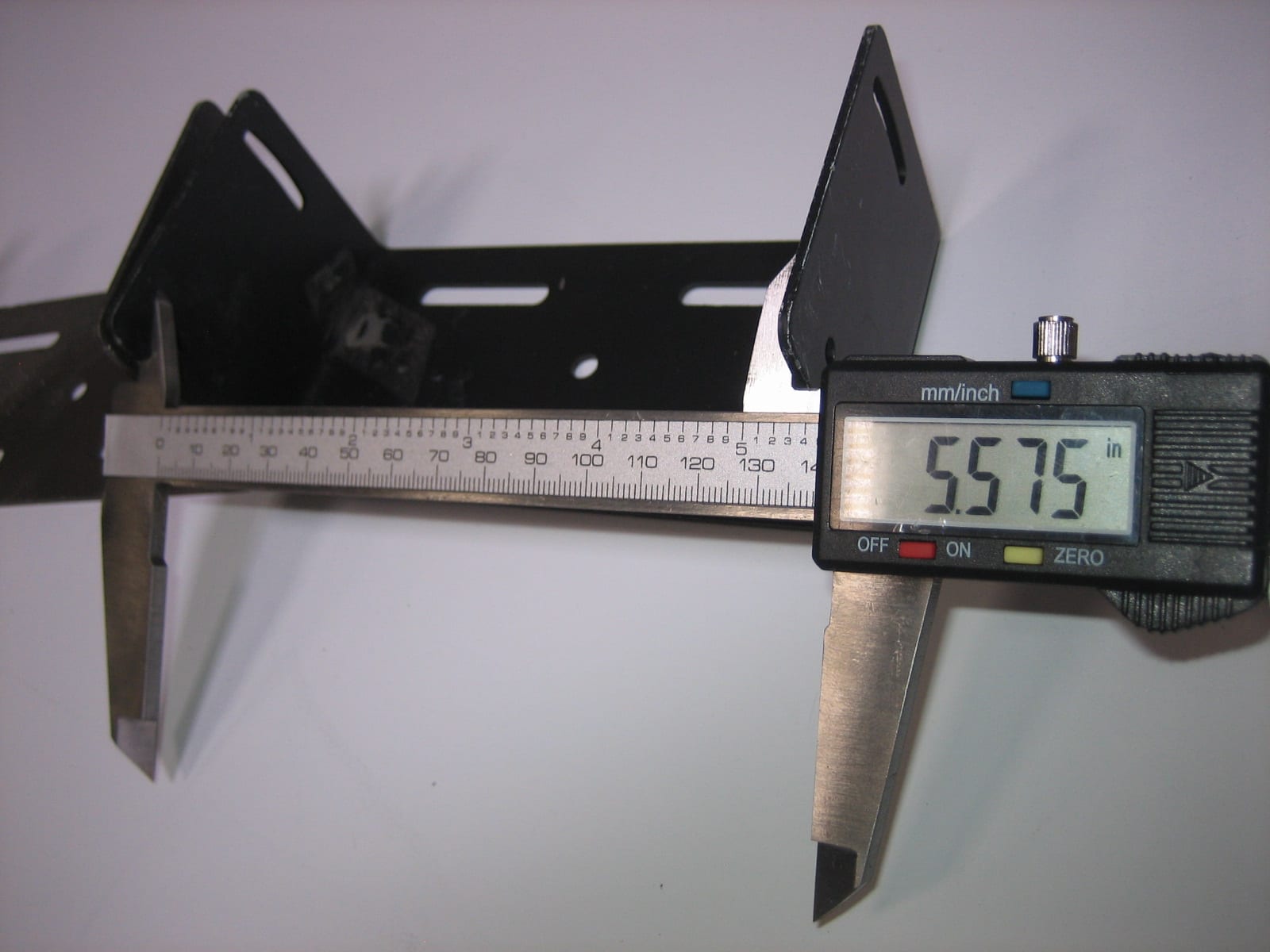 Icom MBF-4 *NEW BLEM**LOT OF 2* Mounting Brackets - No Hardware for ID ...