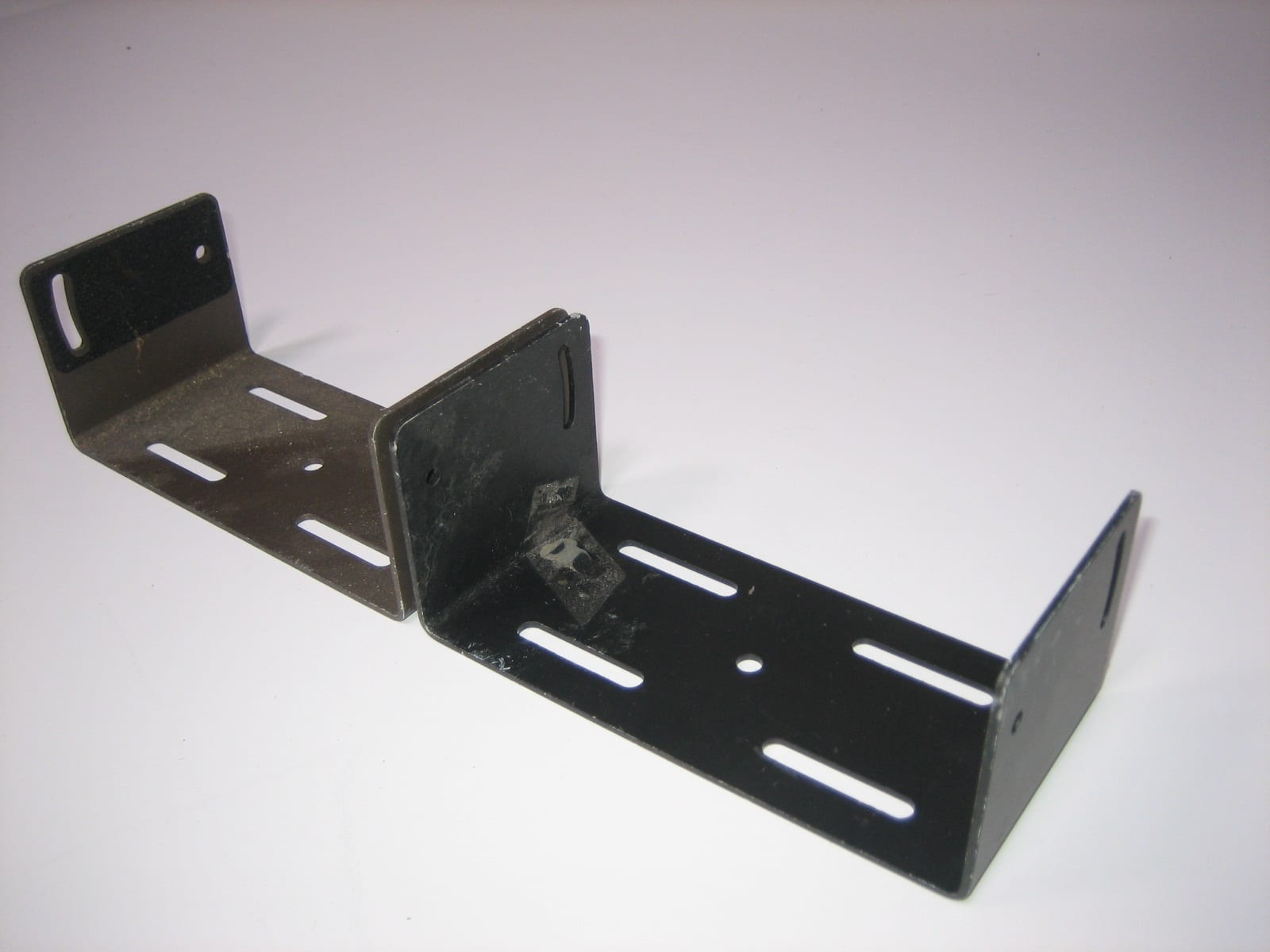 Icom MBF-4 *NEW BLEM**LOT OF 2* Mounting Brackets - No Hardware for ID ...